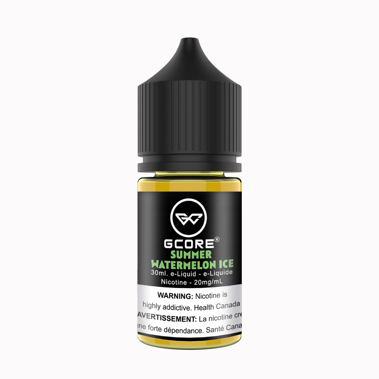 GCORE - Summer Watermelon Ice Salt Nicotine E liquid - Vape Crave ...